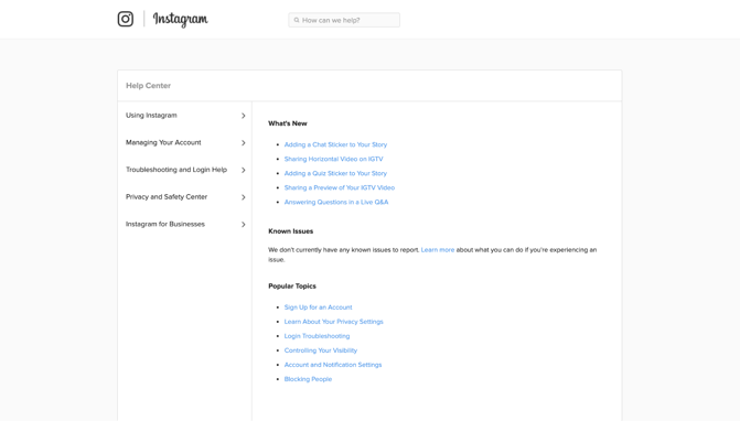 30 Must-See FAQ Page Examples That'll Make You Redo Your Own